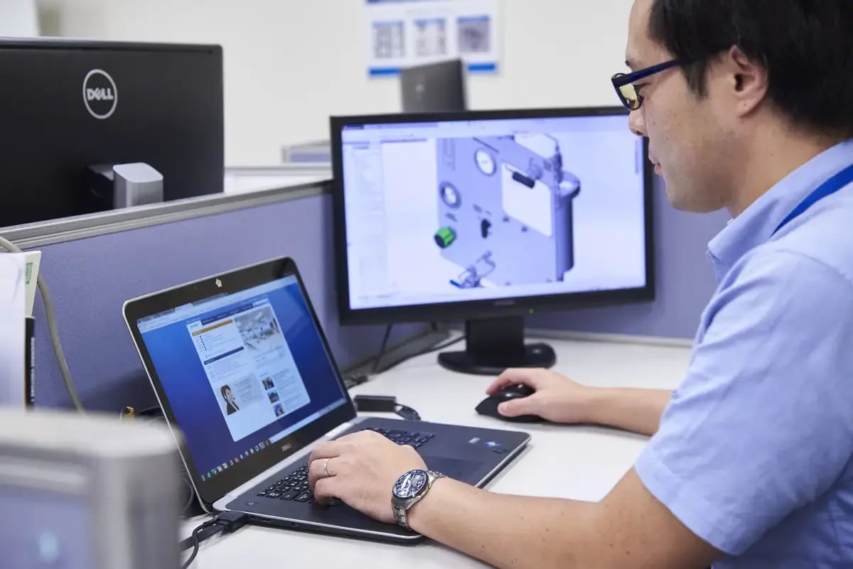 CAD Tekeningen Downloaden | Zoek Op Productnaam Of Partnummer